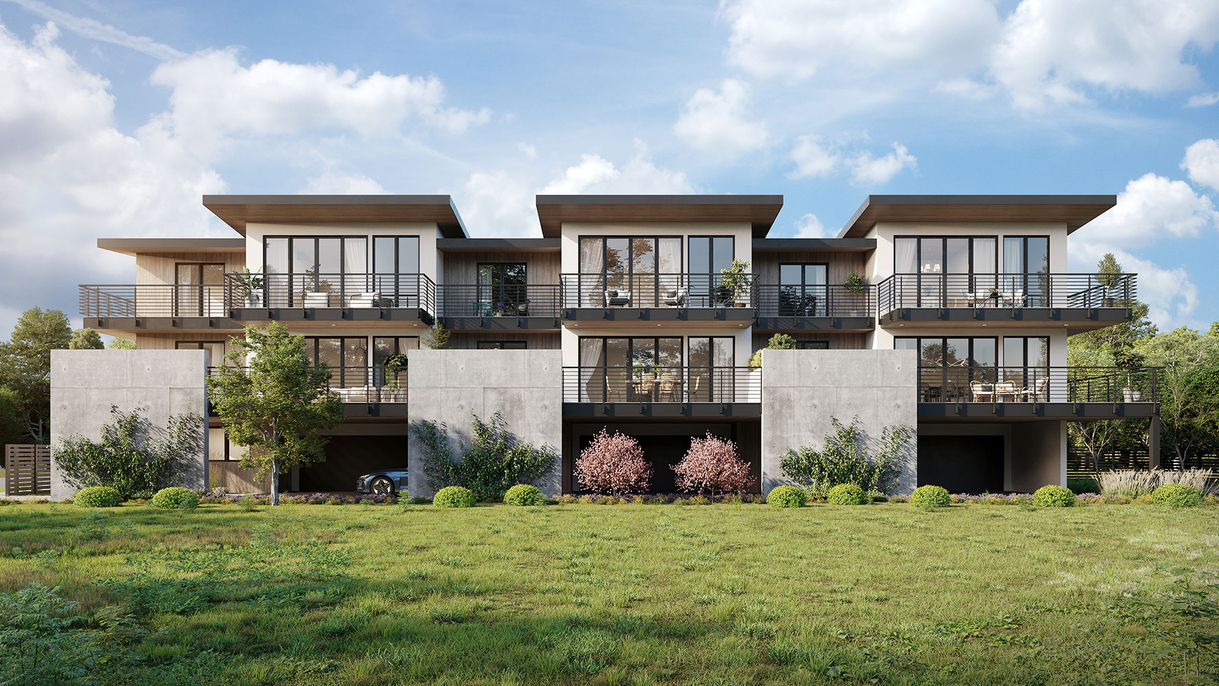 Residences - 358 Arapahoe